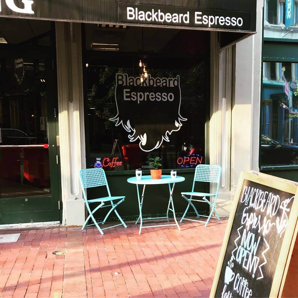 Blackbeard Espresso – Louisville.Coffee