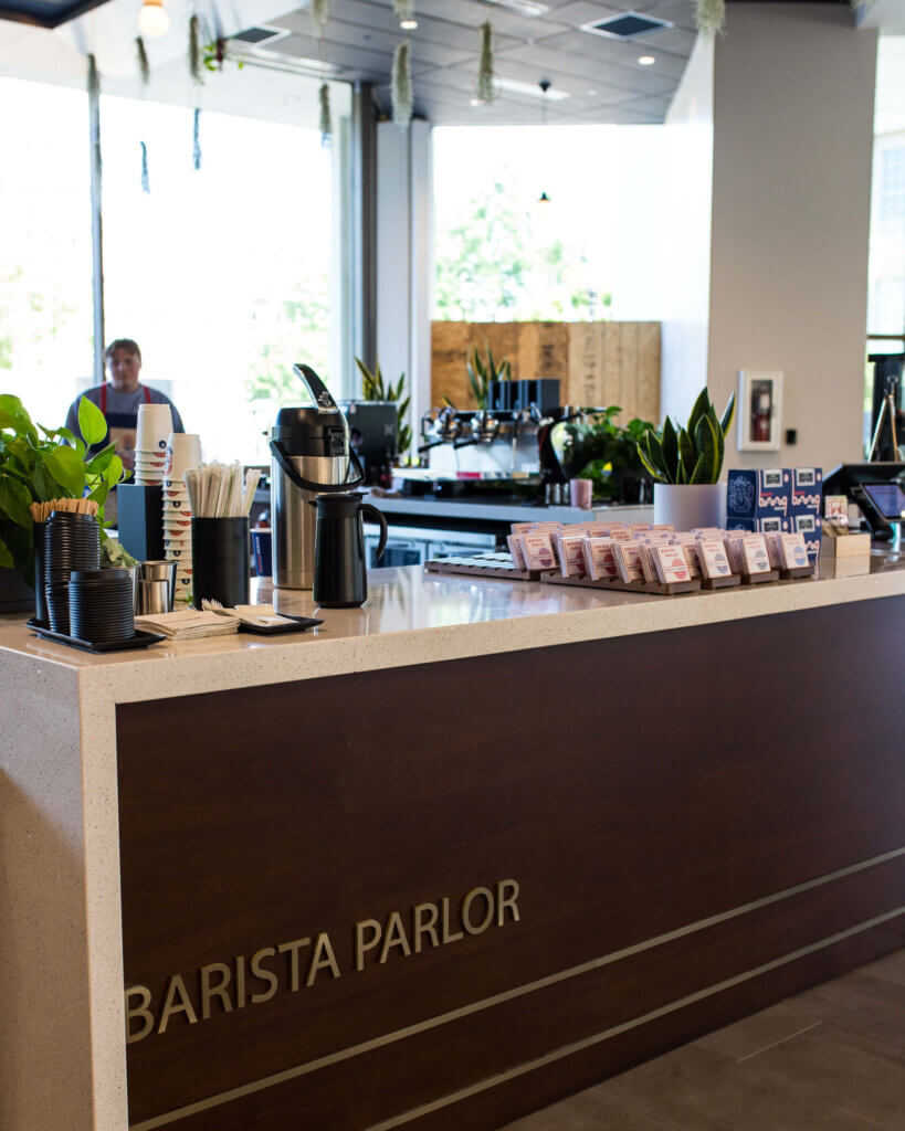 Barista Parlor – Louisville.Coffee